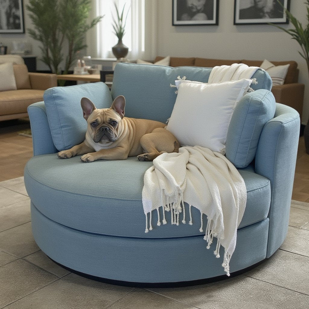 Shop Cozy Cuddle Chairs at Our Furniture Warehouse | Our Furniture ...