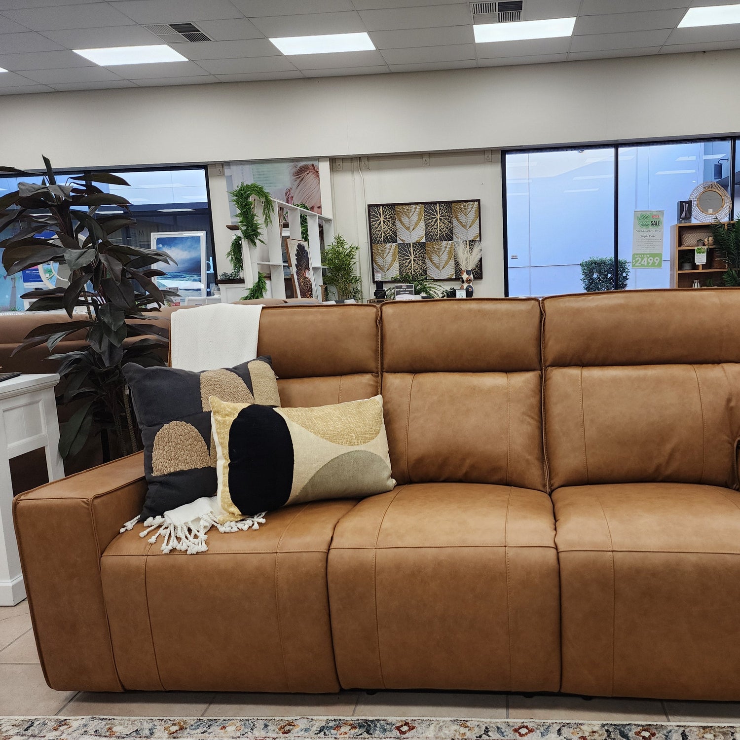 Shop Electric Recliner Lounges at Our Furniture Warehouse