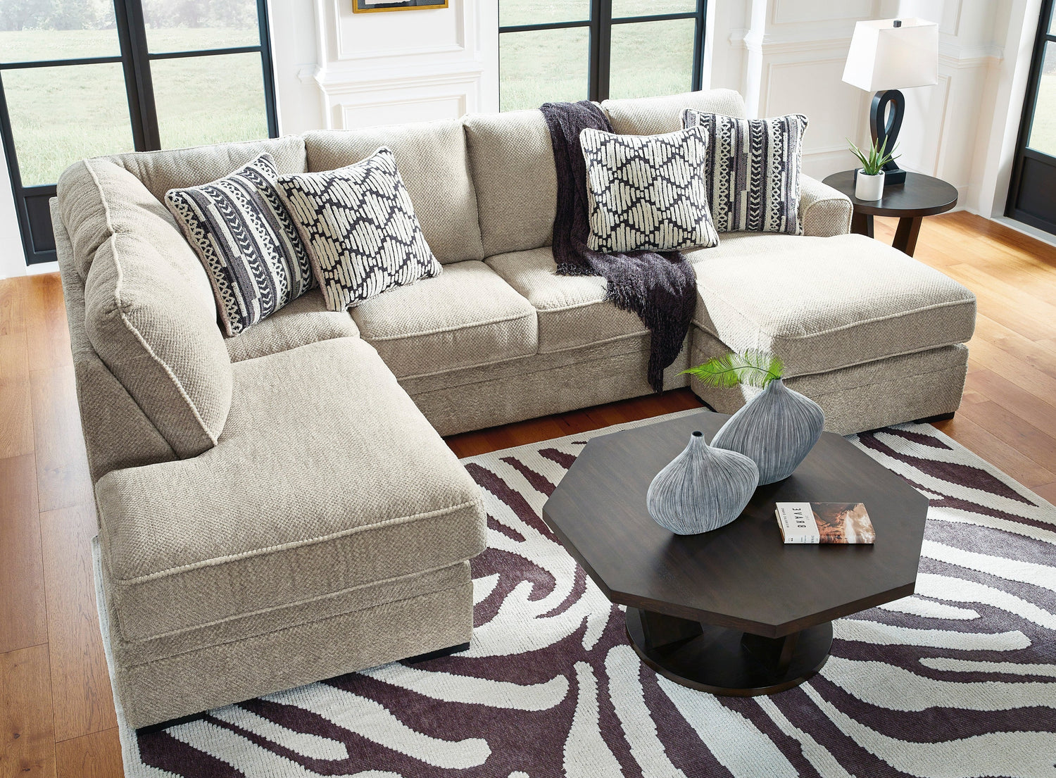 Shop Corner & Chaise Lounges at Our Furniture Warehouse