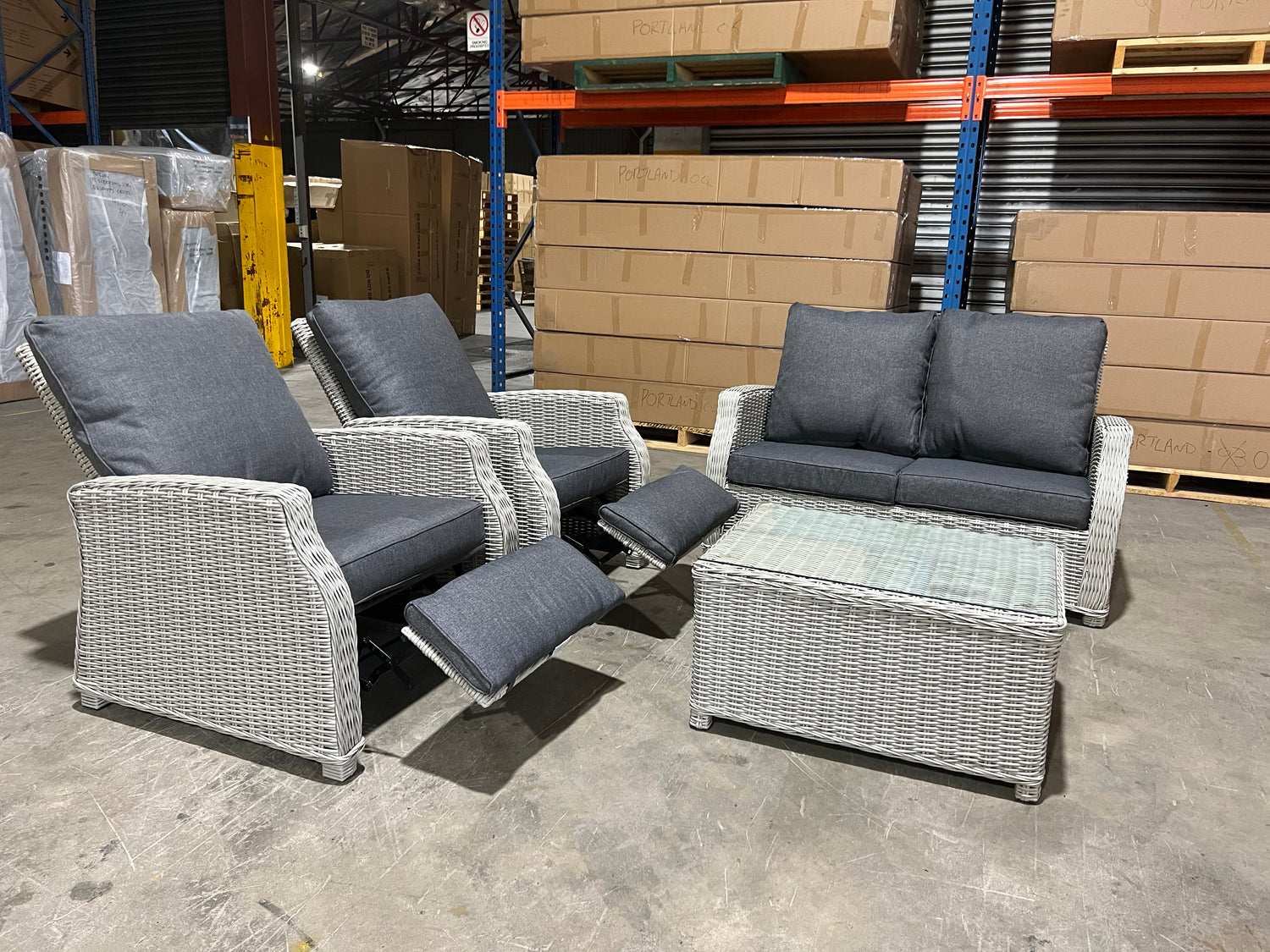 Shop Outdoor Furniture at Our Furniture Warehouse | Our Furniture Warehouse