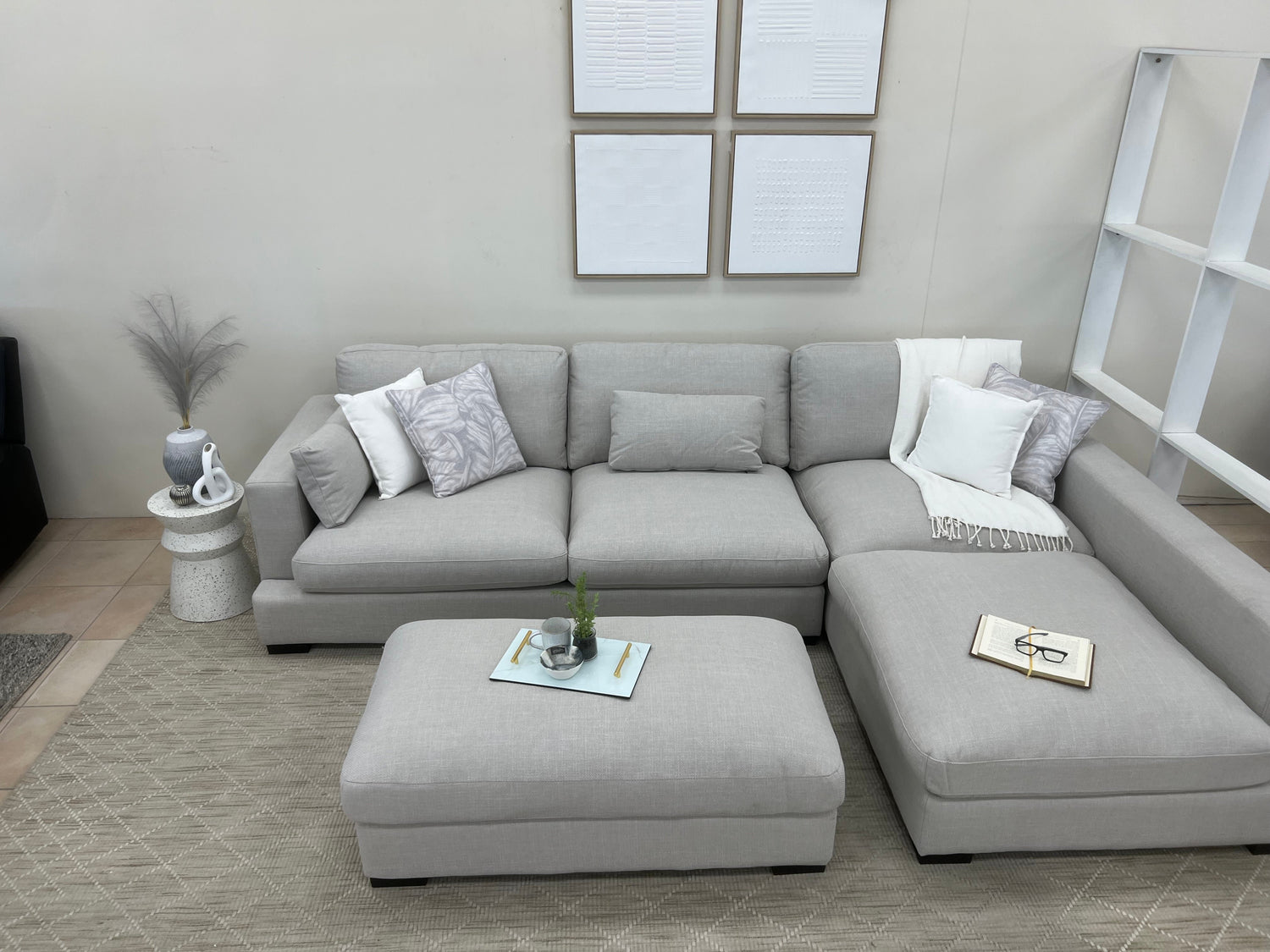 Shop Corner & Chaise Lounges at Our Furniture Warehouse