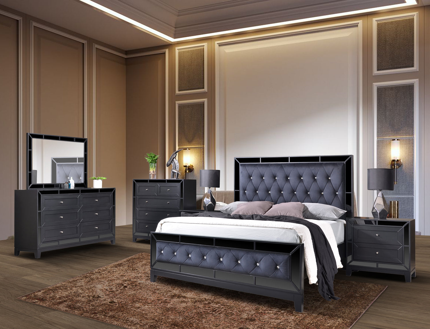 Shop Bedroom Packages at Our Furniture Warehouse | Our Furniture Warehouse