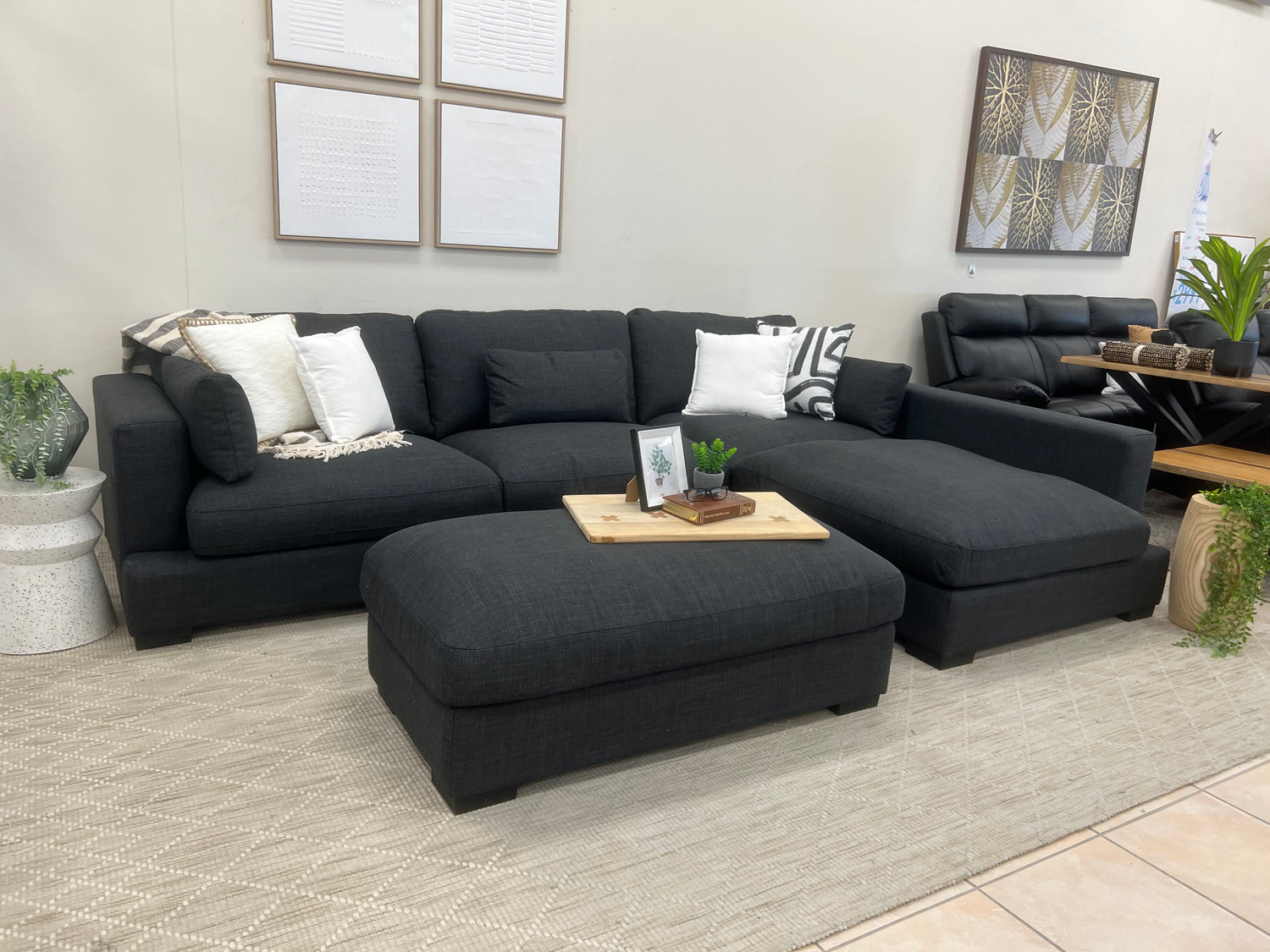 Shop Corner & Chaise Lounges at Our Furniture Warehouse
