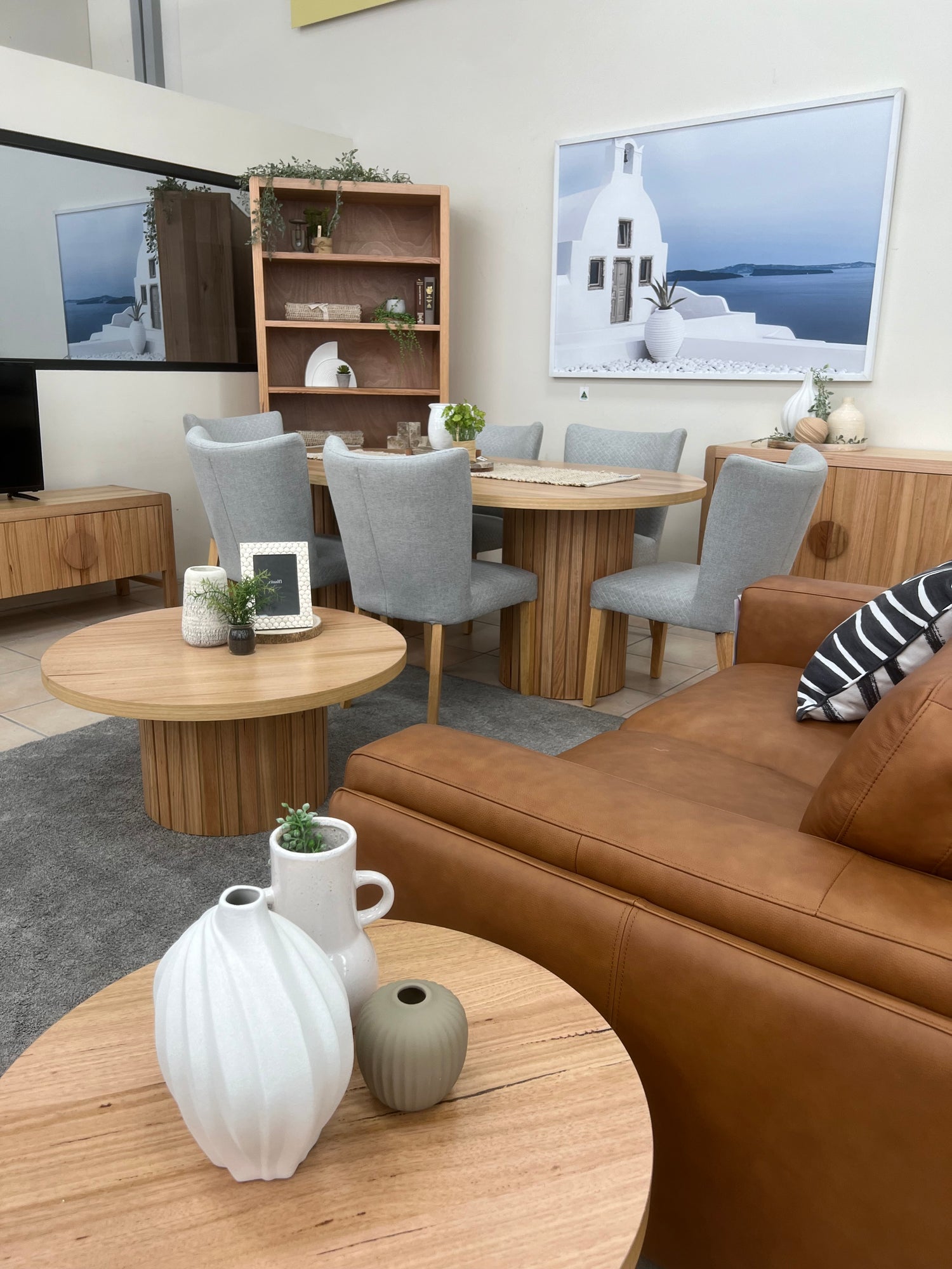 Shop Living Room Packages at Our Furniture Warehouse | Our Furniture ...