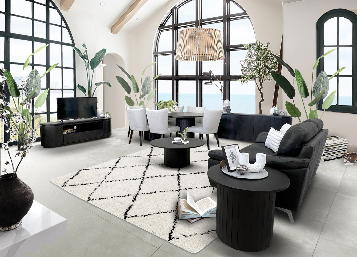 Shop Living Room Packages at Our Furniture Warehouse | Our Furniture ...