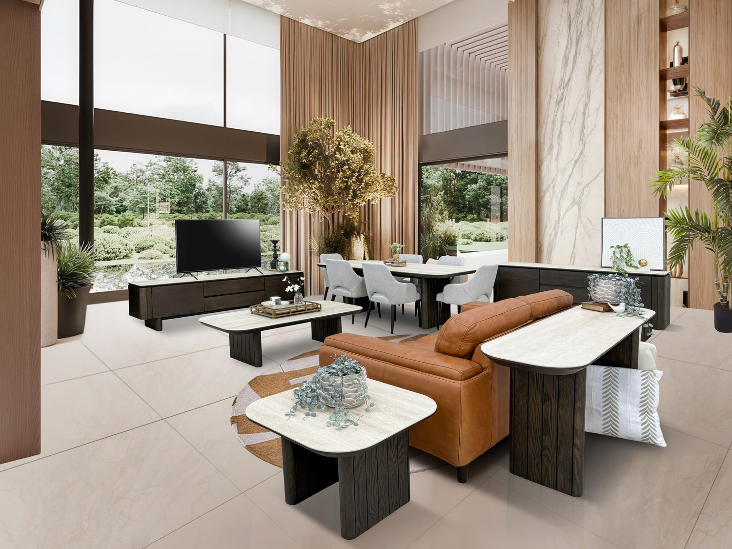 Shop Living Room Packages at Our Furniture Warehouse | Our Furniture ...