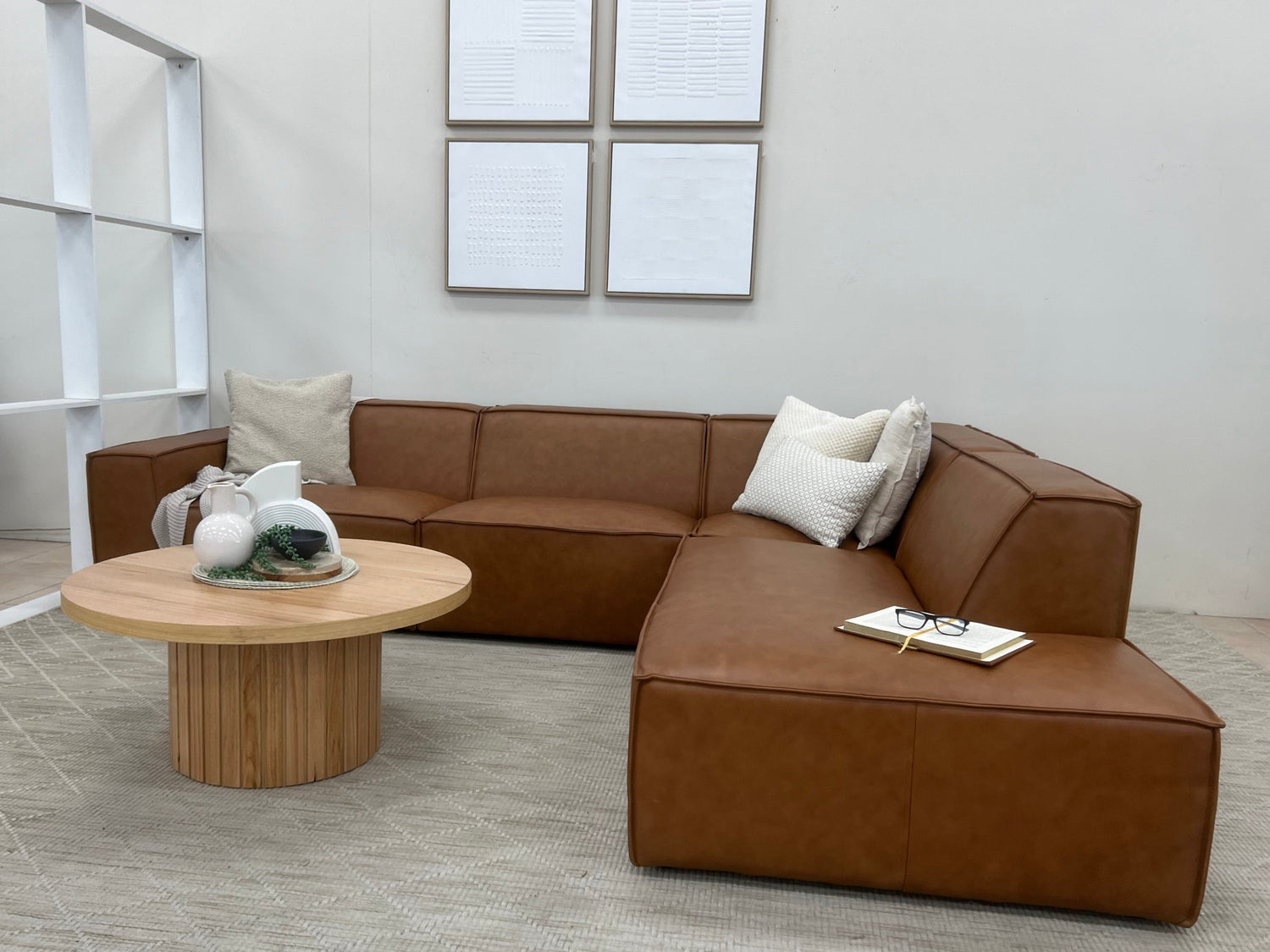 Shop Corner & Chaise Lounges at Our Furniture Warehouse