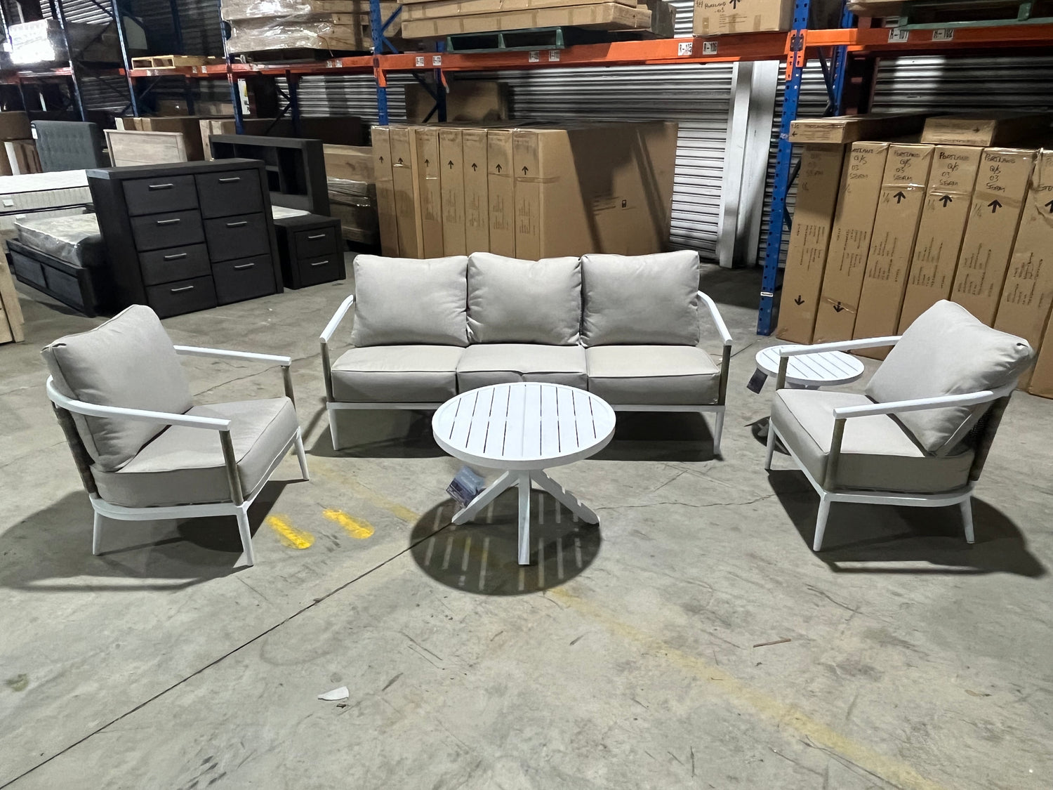 Shop Outdoor Furniture at Our Furniture Warehouse | Our Furniture Warehouse
