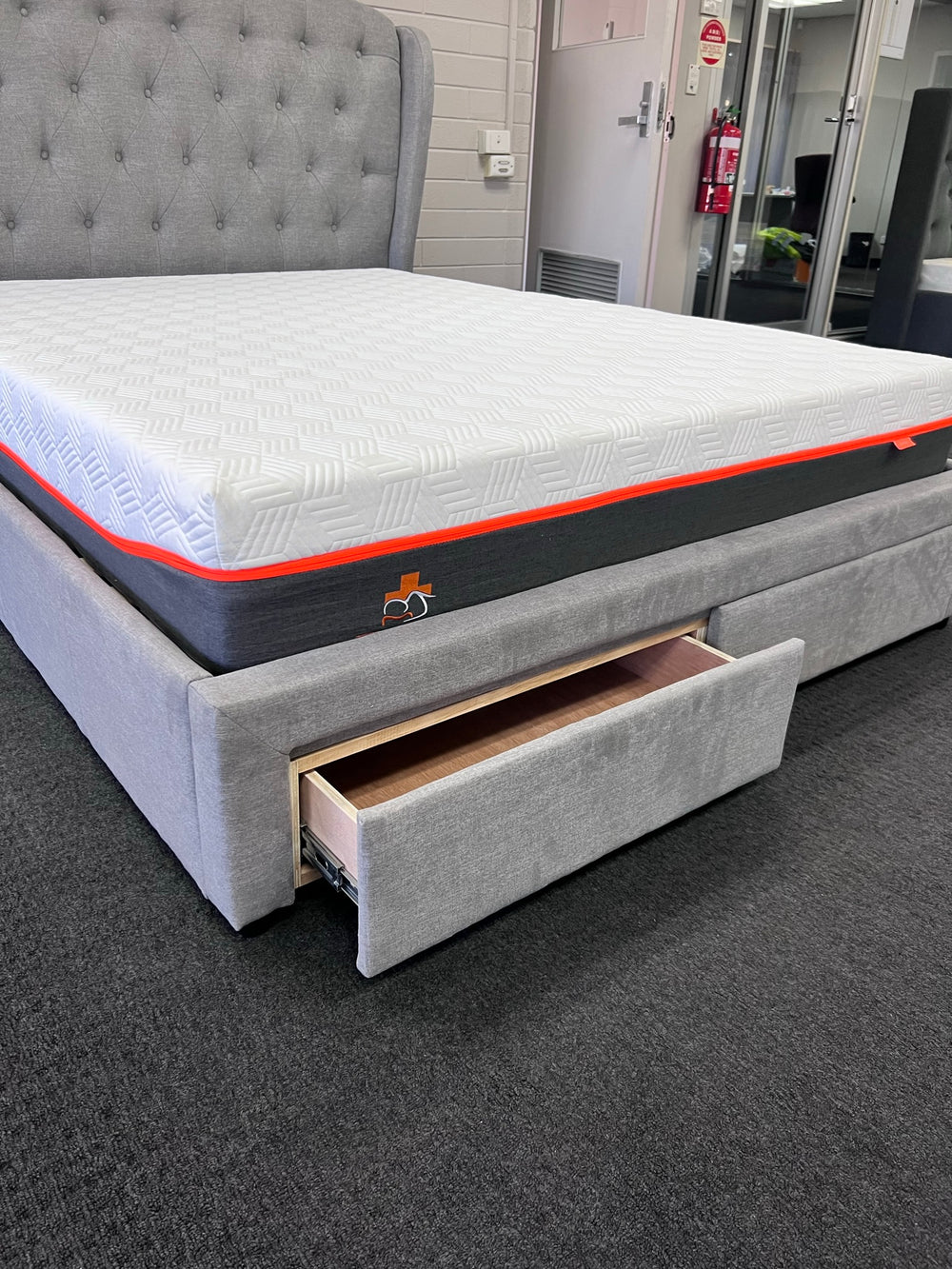 Shop Bed Frames at Our Furniture Warehouse | Our Furniture Warehouse