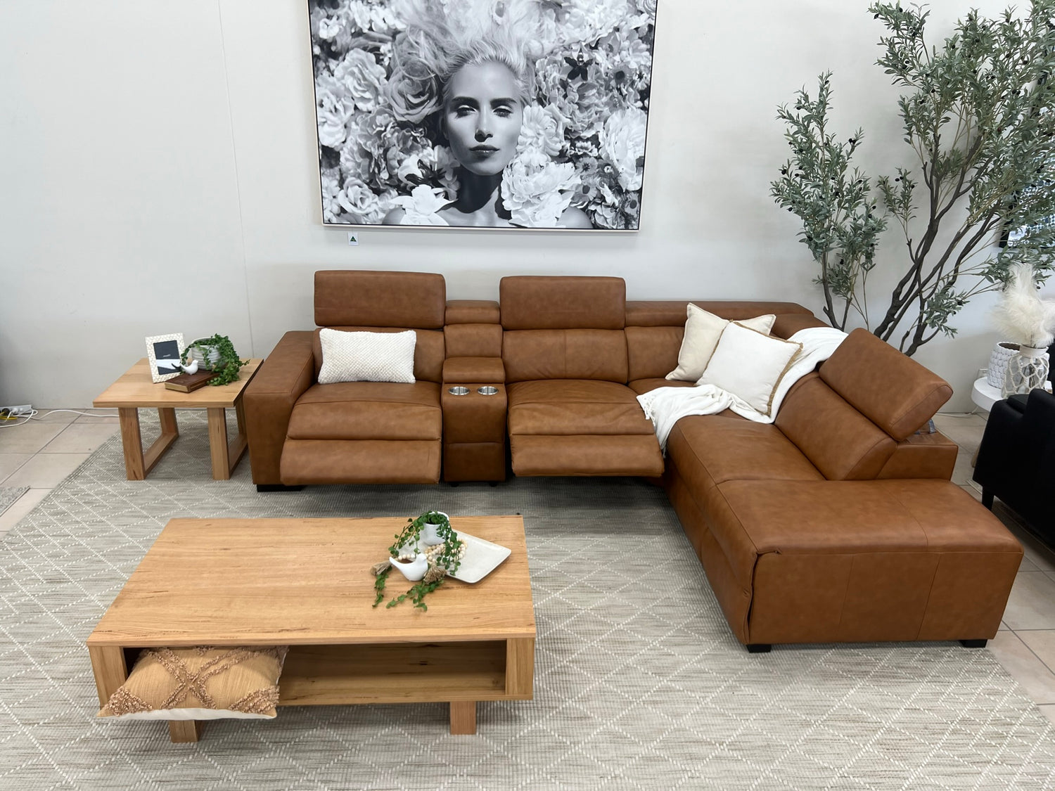 Shop Corner & Chaise Lounges at Our Furniture Warehouse