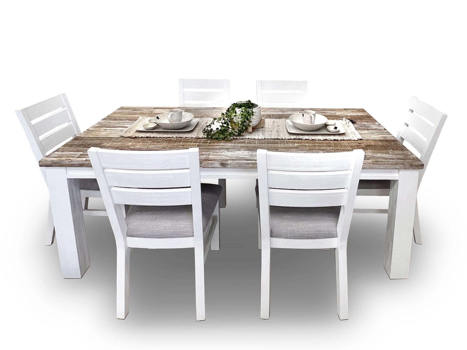 Springbrook 11 Piece Living Package | Our Furniture Warehouse