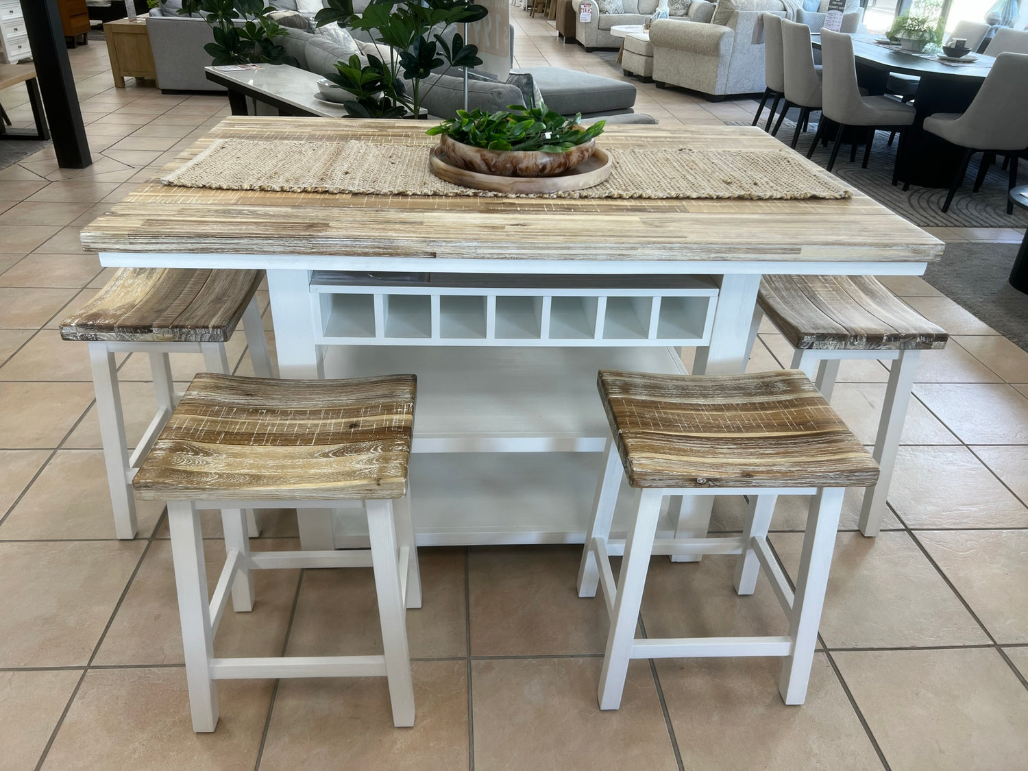 Shop Dining Packages at Our Furniture Warehouse | Our Furniture Warehouse