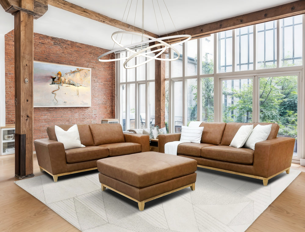 Shop Leather Lounges at Our Furniture Warehouse | Our Furniture Warehouse