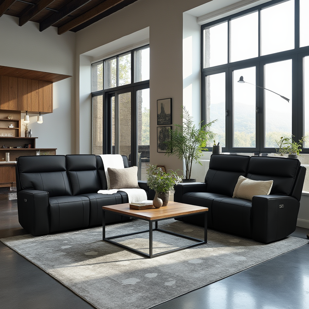 Shop Electric Recliner Lounges at Our Furniture Warehouse
