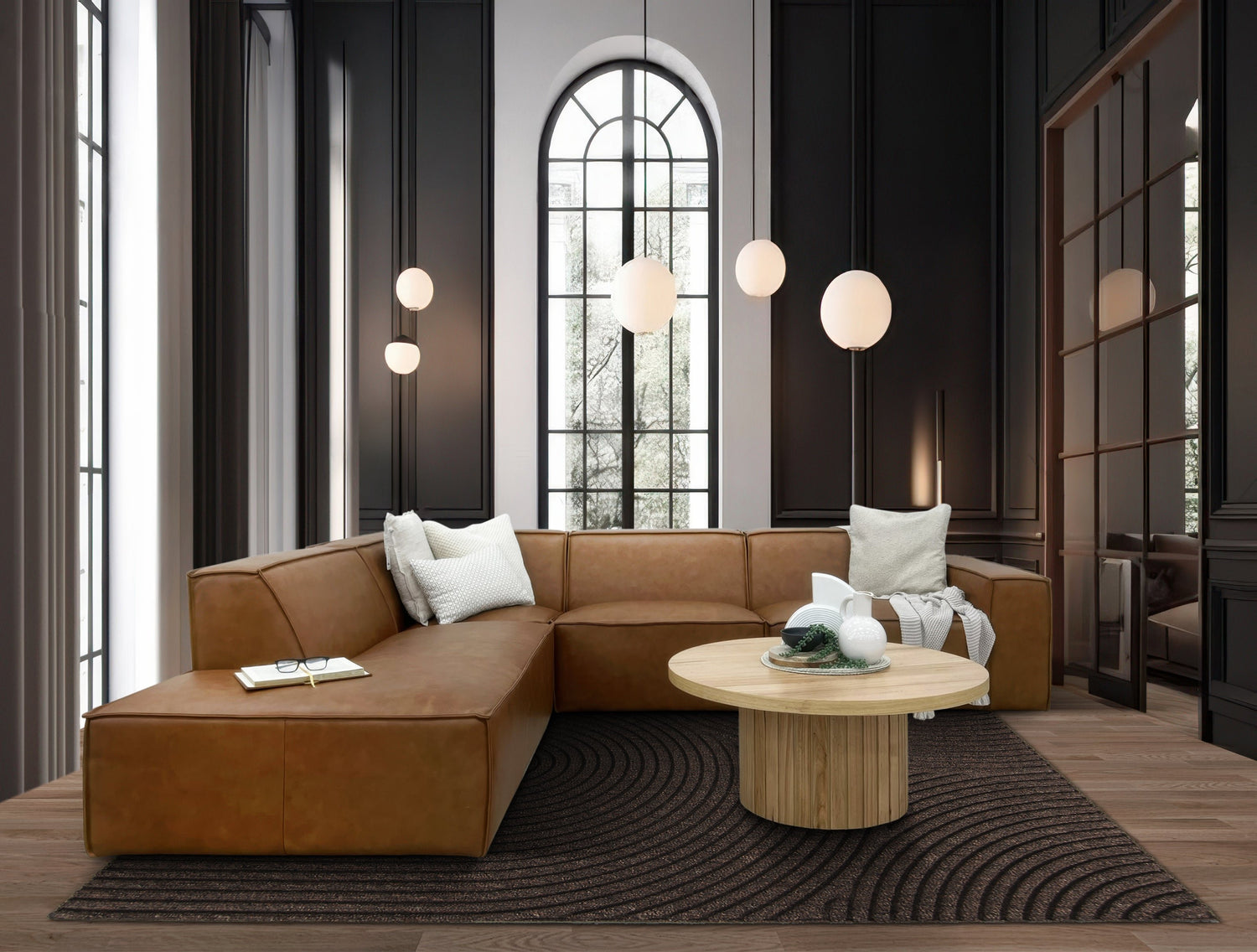 Shop Corner & Chaise Lounges at Our Furniture Warehouse