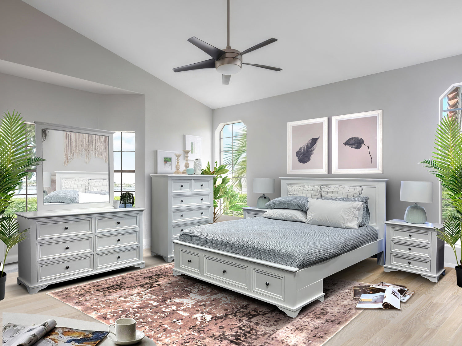 Shop Bedroom Packages at Our Furniture Warehouse | Our Furniture Warehouse