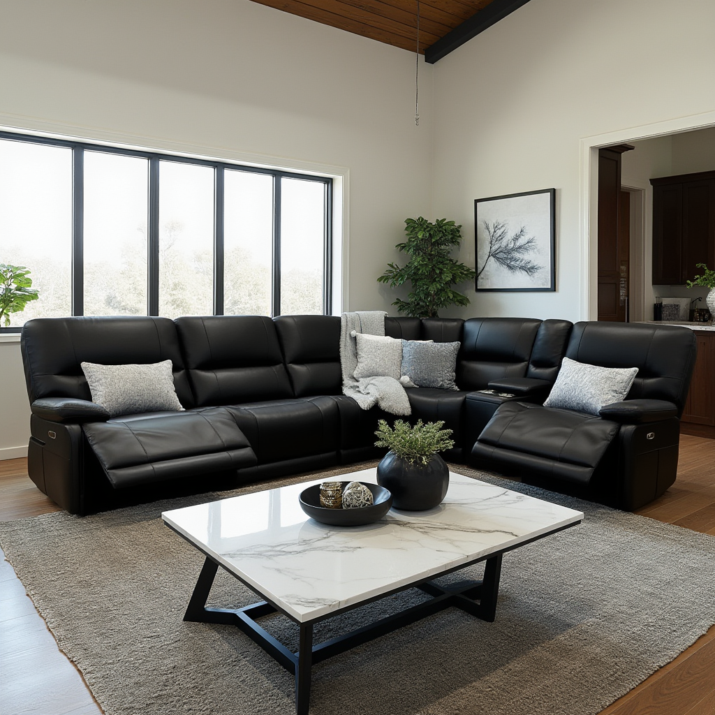 Shop Electric Recliner Lounges at Our Furniture Warehouse