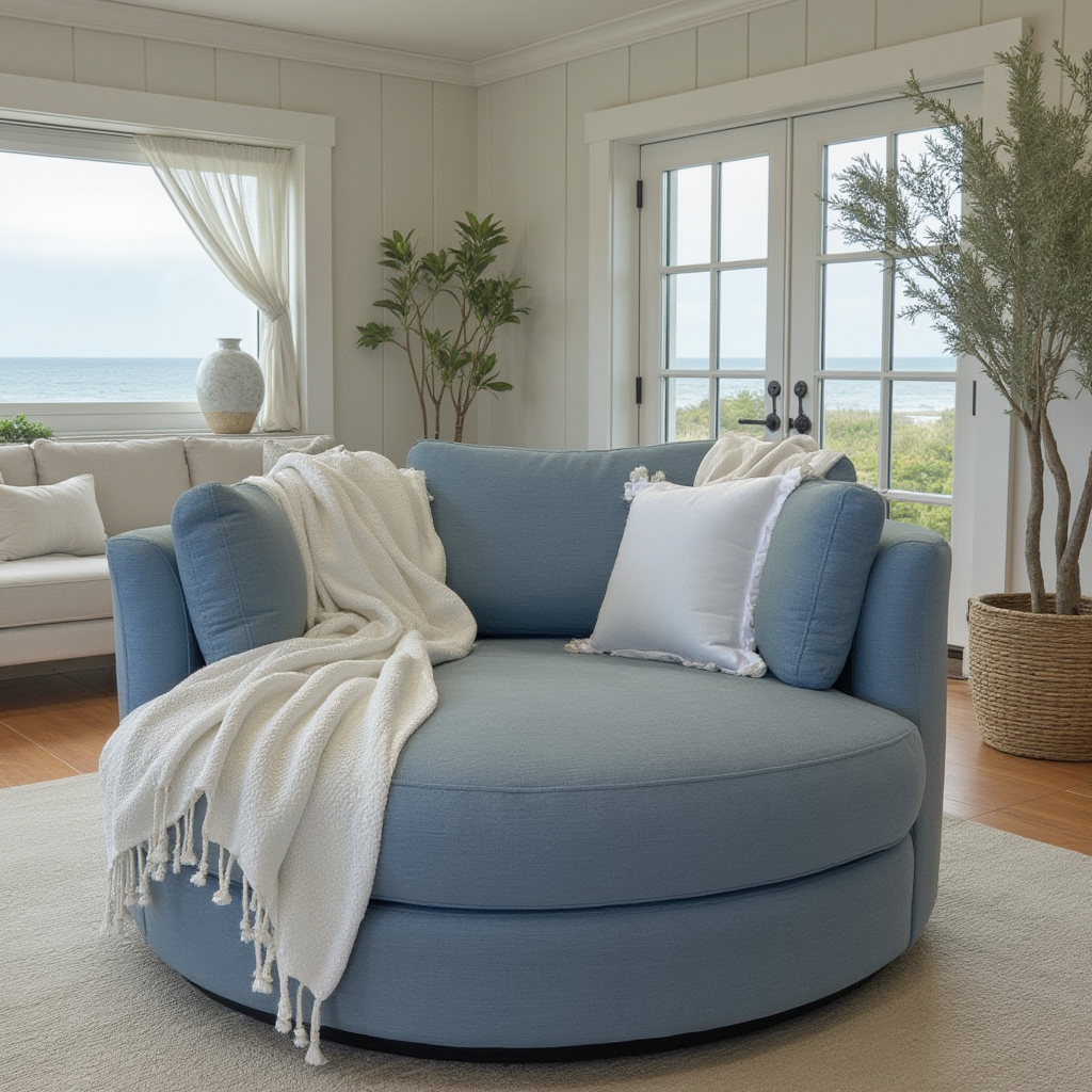 Shop Cozy Cuddle Chairs at Our Furniture Warehouse | Our Furniture ...