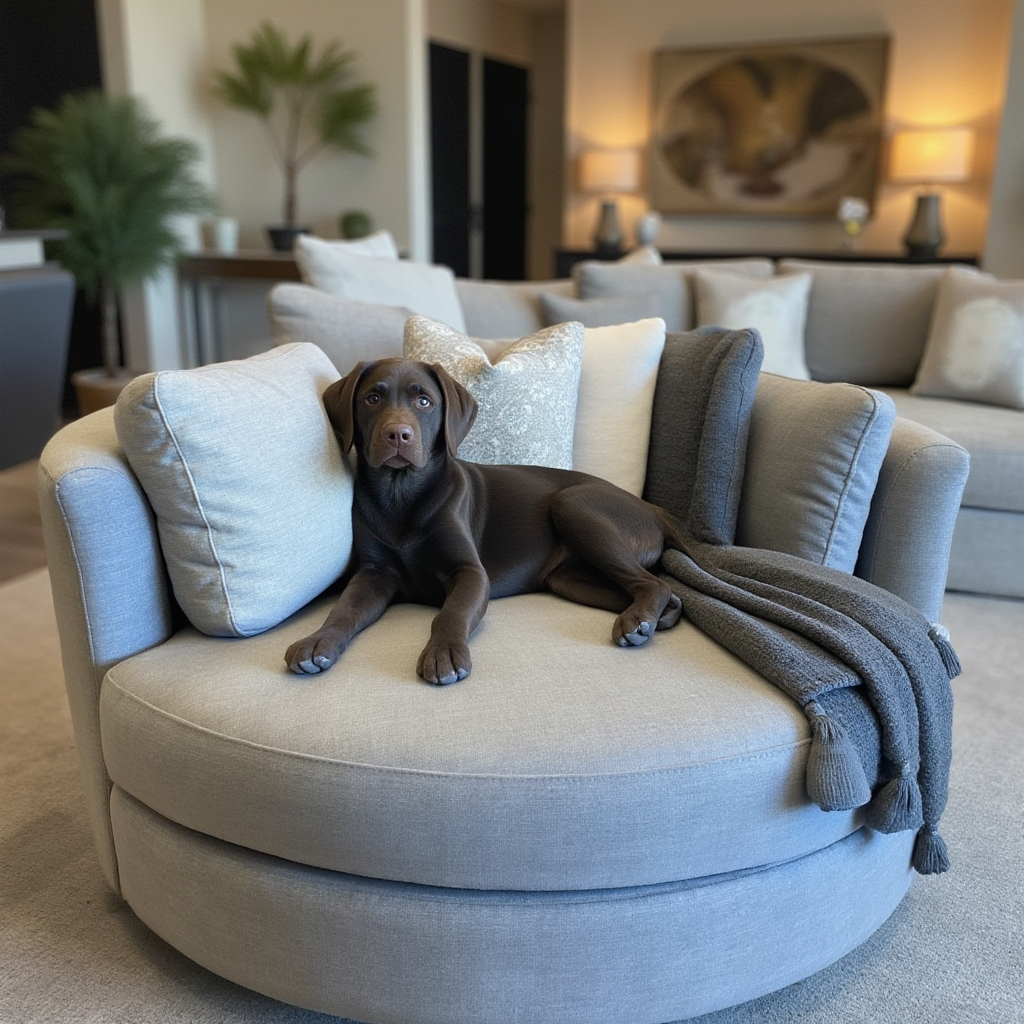 Shop Cozy Cuddle Chairs at Our Furniture Warehouse | Our Furniture ...