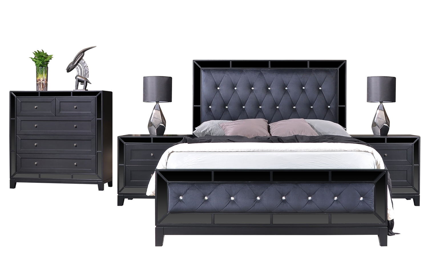 Shop Bedroom Packages at Our Furniture Warehouse | Our Furniture Warehouse