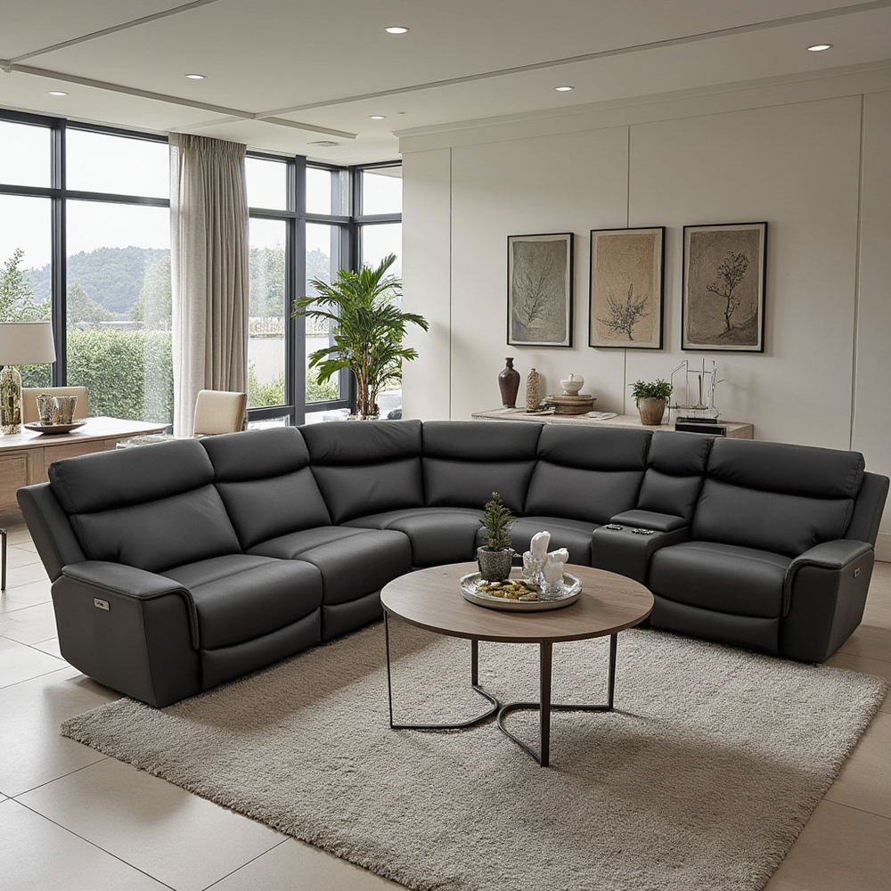 Shop Electric Recliner Lounges at Our Furniture Warehouse