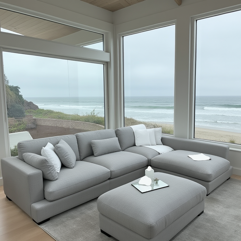 Shop Corner & Chaise Lounges at Our Furniture Warehouse