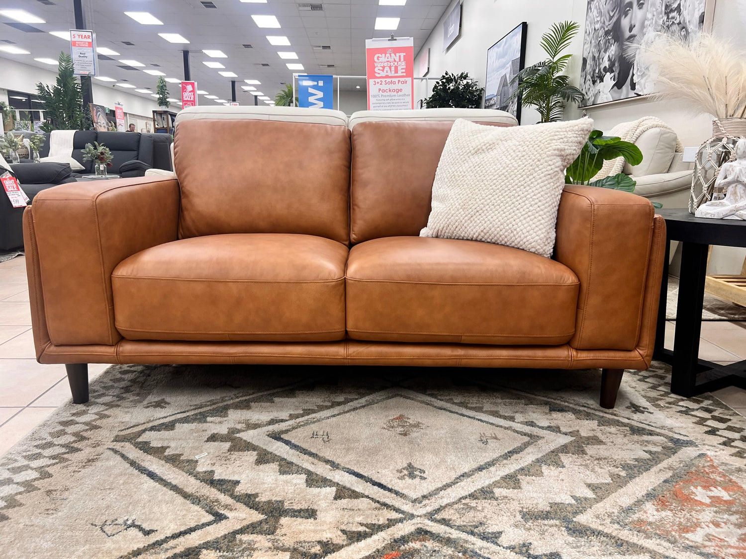 Shop 2 Seater Sofas at Our Furniture Warehouse | Our Furniture Warehouse