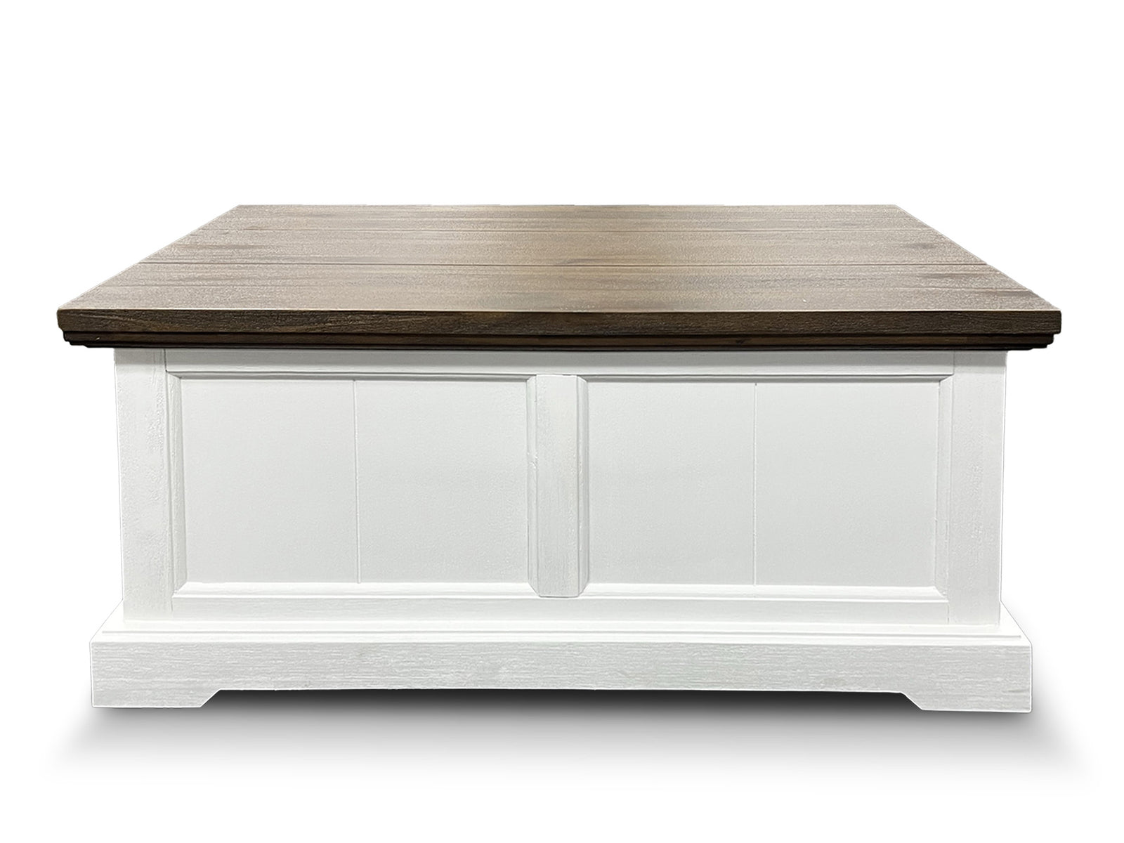 Hamptons Blanket Box | Our Furniture Warehouse