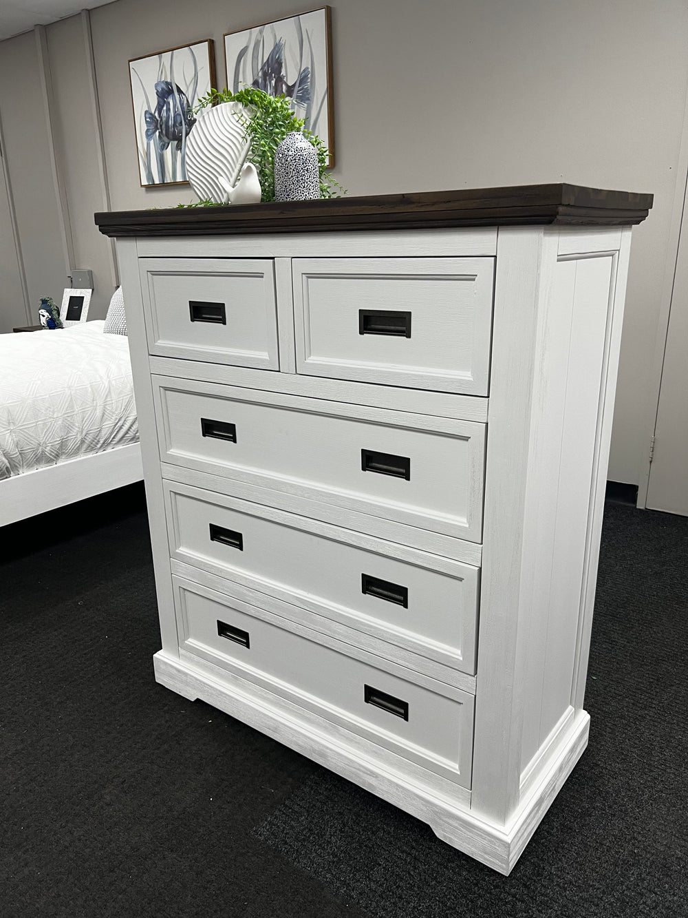Shop Tallboy Chests at Our Furniture Warehouse | Our Furniture Warehouse