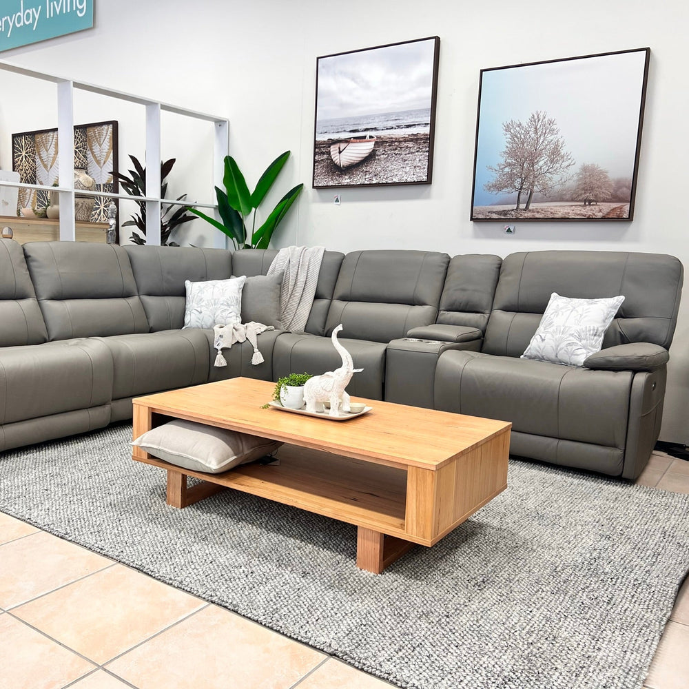 Shop Electric Recliner Lounges at Our Furniture Warehouse