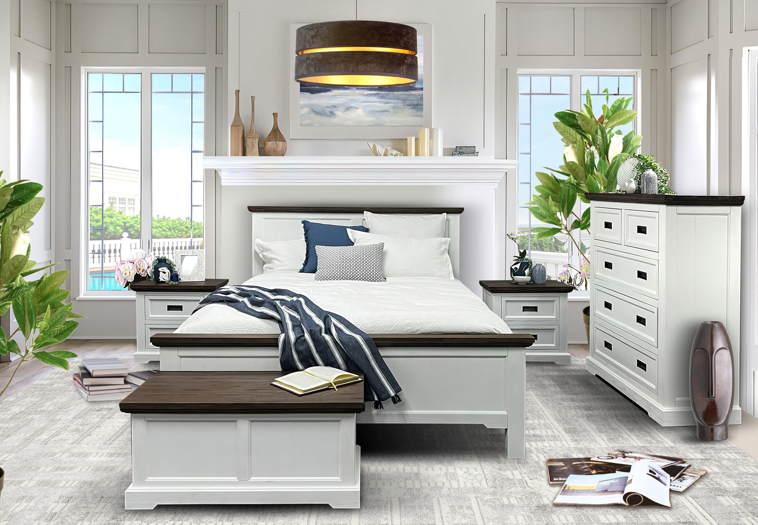 Shop Bedroom Packages at Our Furniture Warehouse | Our Furniture Warehouse