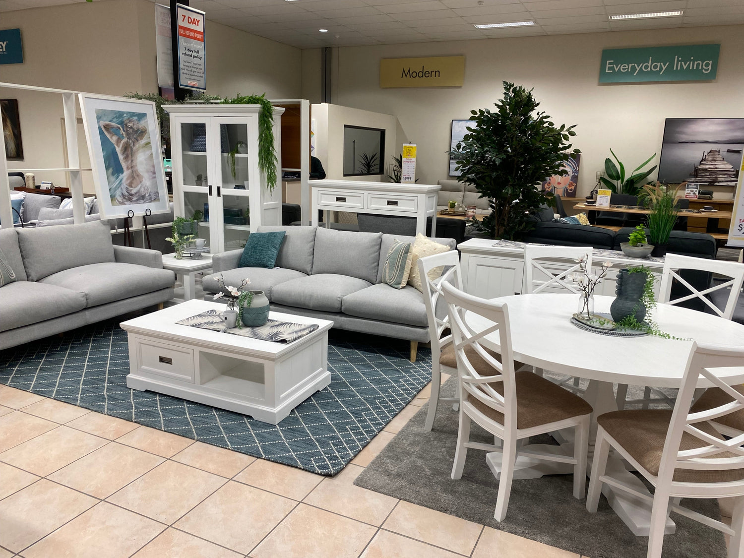 Shop Buffets & Hall Tables at Our Furniture Warehouse