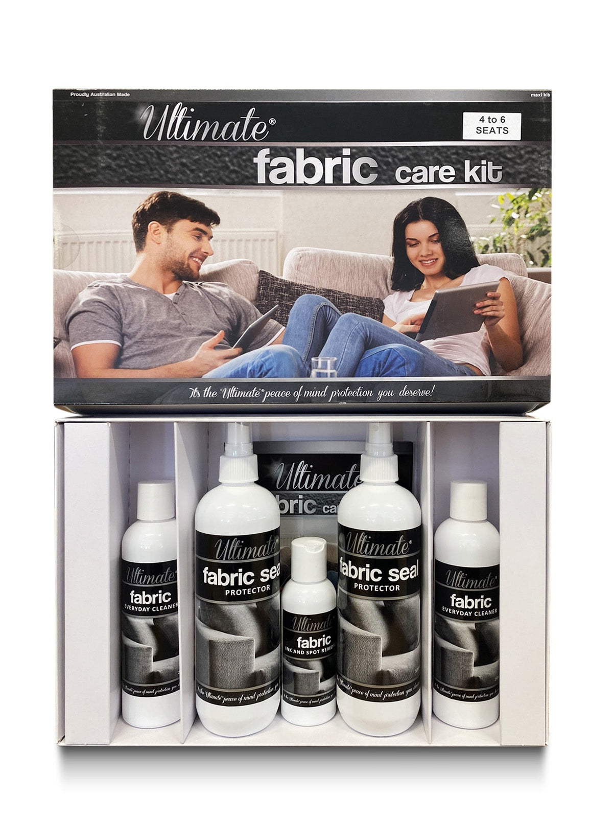 Fabric protection kit Default Title | Our Furniture Warehouse